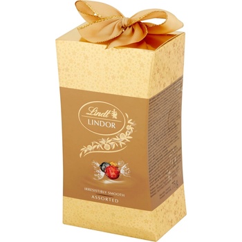 Lindt Lindor Assorted Mini Pillar 75 g - Heureka.cz