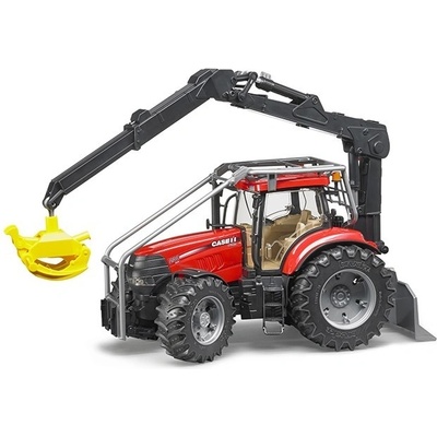Bruder 3097 Lesnický traktor Case IH Puma CVX 230 - Heureka.cz