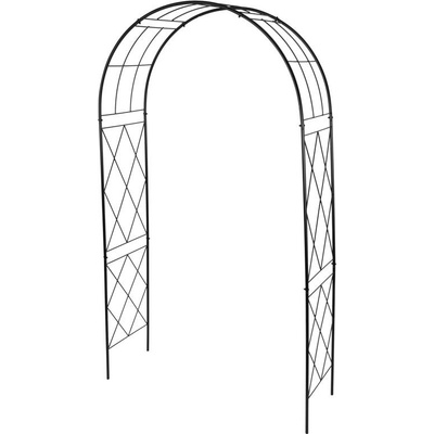 Oblúk Strend Pro záhradný na rastliny 120x44x219cm od 62,99 € - Heureka.sk