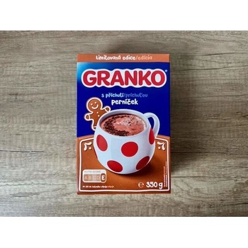 Orion Granko instantní kakaový nápoj s příchutí perníček 350 g - Heureka.cz