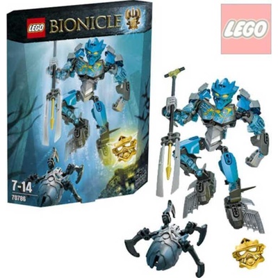 LEGO® Bionicle 70786 Gali Pán vody - Heureka.cz
