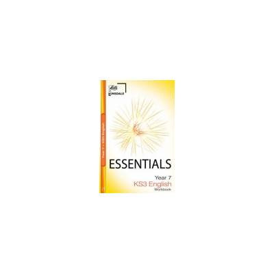 KS3 Essentials English Year 7 Workbook - Heureka.cz