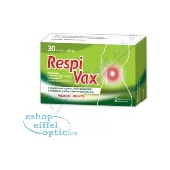 RespiVax 30 tablet od 143 Kč - Heureka.cz