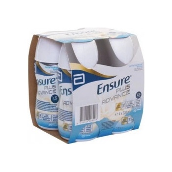 ENSURE PLUS ADVANCE RTH VANILKOVÁ PŘÍCHUŤ POR SOL 1X500ML od 162 Kč ...