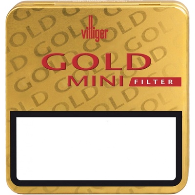 Villiger Gold Mini Filter od 210 Kč - Heureka.cz