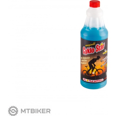 Cyklo Star originál čistič náhrada do rozprašovače 1000 ml - Heureka.cz