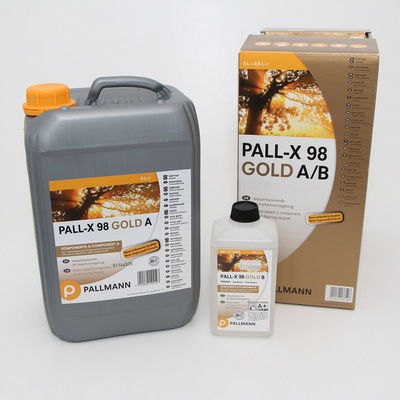 Pall-X 98 Gold Pallmann 5 l mat od 7 123 Kč - Heureka.cz