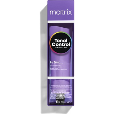 Matrix Professional Matrix Tonal Control Pre-Bonded 9V 90 ml od 263 Kč ...