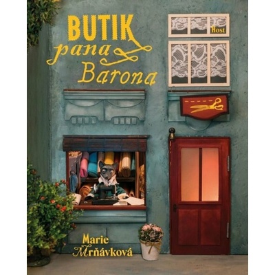 Butik pana Barona od 301 Kč - Heureka.cz