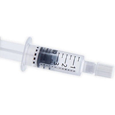 BECTON DICKINSON BD POSIFLUSH SP predplnená striekačka s NaCl 0,9% 1 ks ...