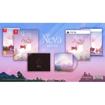 Neva (Deluxe Edition) od 1 092 Kč - Heureka.cz