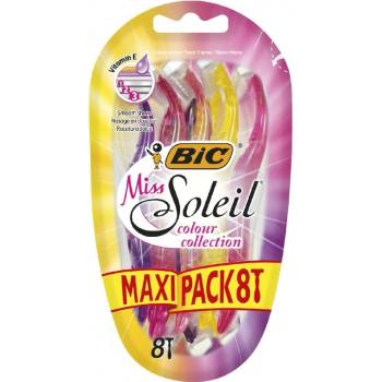 Bic Soleil Click Sensitive 4 ks od 159 Kč - Heureka.cz