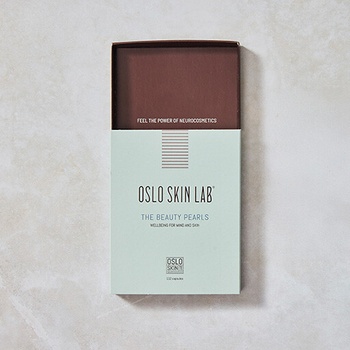 Oslo Skin Lab The Beauty Pearls Šafran, medovka, omega-3 mastné ...
