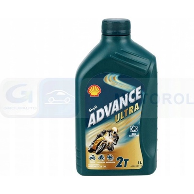 Shell Advance Ultra 2T 1 l od 188 Kč - Heureka.cz
