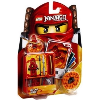 LEGO® NINJAGO® 2111 Kai - Heureka.cz