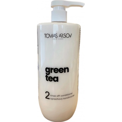 Tomas Arsov Green Tea kondicionér 1000 ml - Heureka.cz