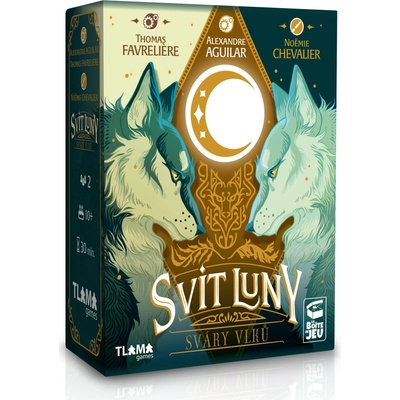 Deskové hry TLAMA games - Heureka.cz