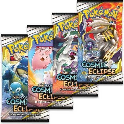 Pokémon TCG Cosmic Eclipse Booster - Heureka.cz