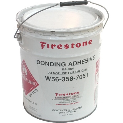 FIRESTONE Bonding Adhesive kontaktní lepidlo 10 l od 4 280 Kč - Heureka.cz