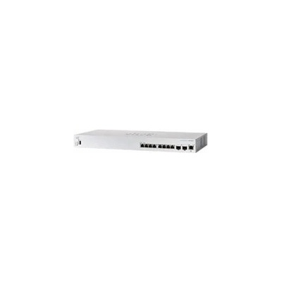 Cisco switch CBS350-8XT-EU (6x10GbE,2x10GbE/SFP+combo) - REFRESH ...