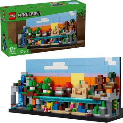 LEGO® Minecraft 21589 Mini biómy od 44,04 € - Heureka.sk