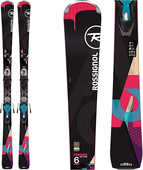 Rossignol famous 6 2017 store