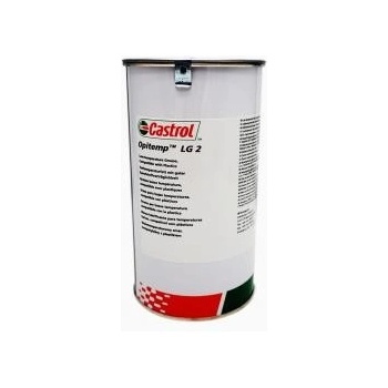 Castrol Optitemp LG 2 1 kg - Heureka.cz