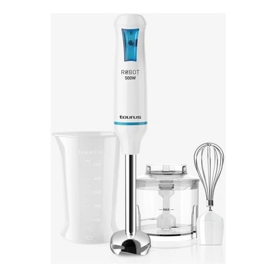 Taurus ROBOT 500 PLUS INOX - Heureka.cz