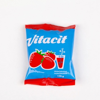 Retro Vitacit jahoda 100 g - Heureka.cz
