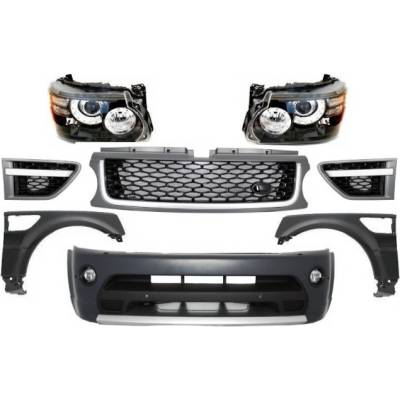 KITT Complete Facelift Conversion Assembly suitable for Land Range ...