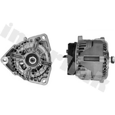 alternátor DAF 85CF 80A od 194,02 € - Heureka.sk