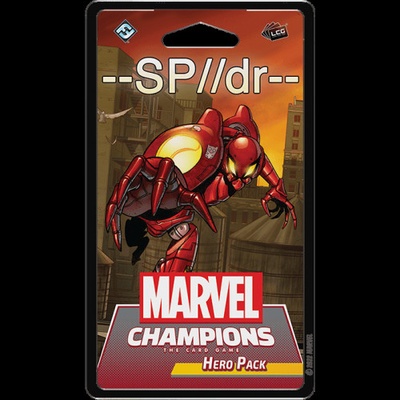 Marvel Champions: The Card Game– Quicksilver Hero Pack od 490 Kč ...