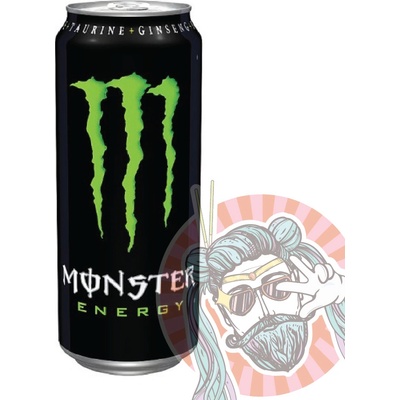 Energetické nápoje Monster - 70 produktov - Heureka.sk