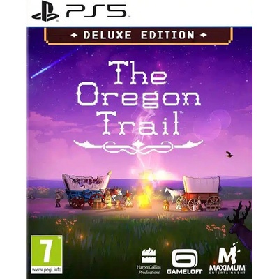 The Oregon Trail od 1 014 Kč - Heureka.cz