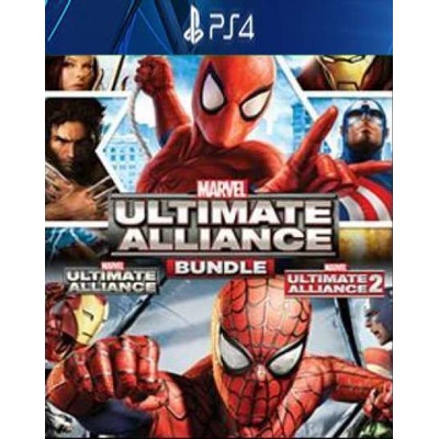 Marvel: Ultimate Alliance Bundle - Heureka.cz