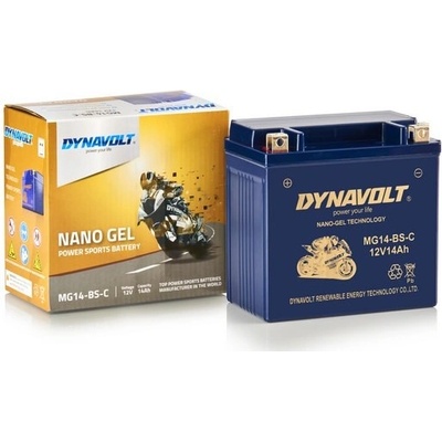 Dynavolt MG14-BS od 54,14 € - Heureka.sk