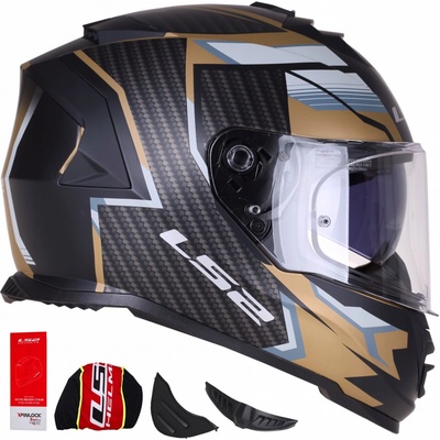 LS2 FF800 STORM II Tracker od 3 237 Kč - Heureka.cz