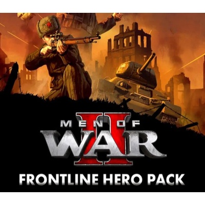 Men of War 2 - Frontline Hero Pack od 228 Kč - Heureka.cz