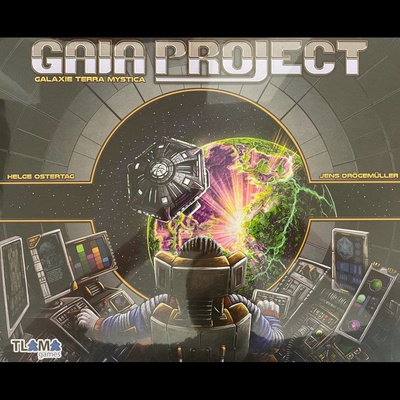 Tlama games Gaia Project: Galaxie Terra Mystica od 1 661 Kč - Heureka.cz