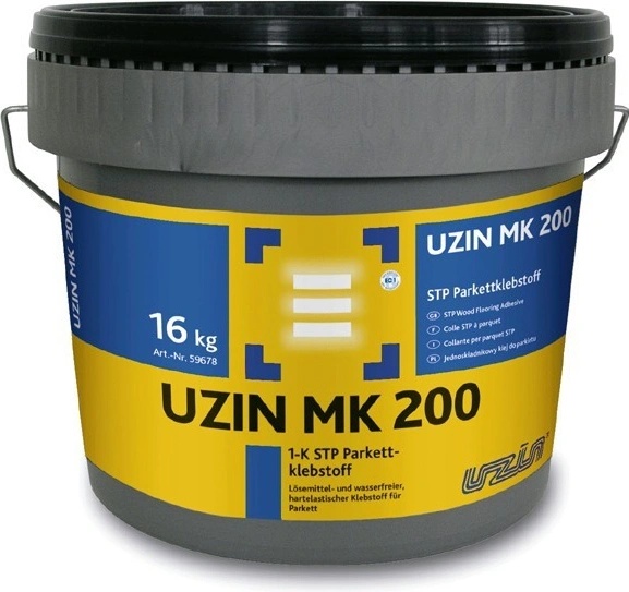 Uzin MK 200 16 kg od 3 850 Kč - Heureka.cz