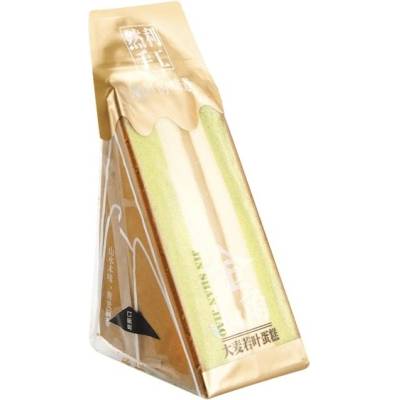 Ranli Shougong Ranli Sponge Cake Matcha Dortík 100 g - Heureka.cz