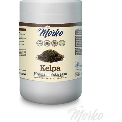 Morko Kelpa hnědá mořská řasa 0,6 kg od 257 Kč - Heureka.cz