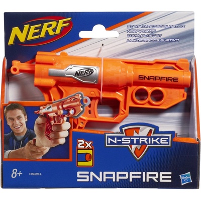 Nerf Snapfire - Heureka.cz