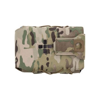 WARRIOR LC Large Horizontal Individual First Aid Kit multicam W-LC-LH ...
