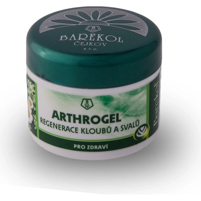 Barekol Arthrogel masážní gel 50 ml od 92 Kč - Heureka.cz