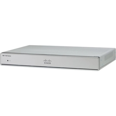 Cisco C1111-4PLTEEA k - Heureka.sk
