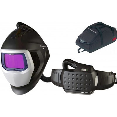 3M Speedglas 9100XXi Air + 3M Adflo - Heureka.cz