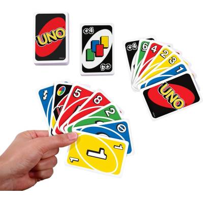 Mattel Uno od 125 Kč - Heureka.cz