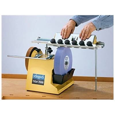 Scheppach jig 380 přípravek na broušení řezných nožů 89490724 - Heureka.cz