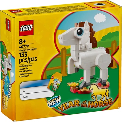 LEGO® 40779 Rok Kone od 16 € - Heureka.sk